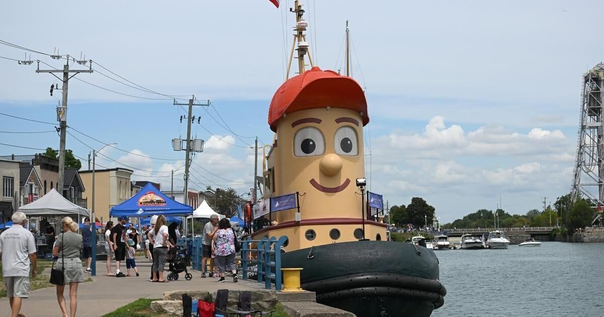 Airbnb stay on Theodore tugboat sells out within seconds