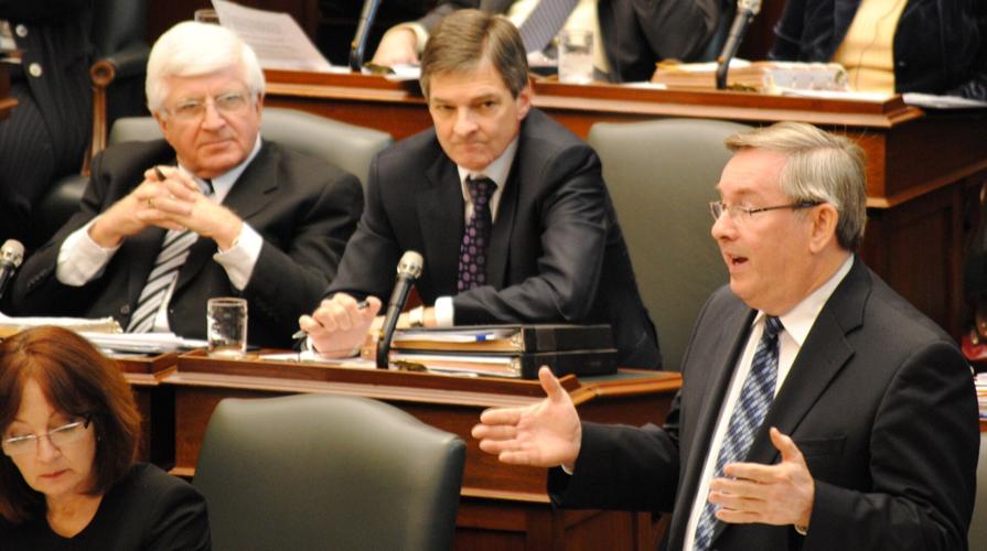 St. Catharines politician Bradley’s lengthy career