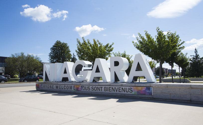 Niagara puts its best foot forward