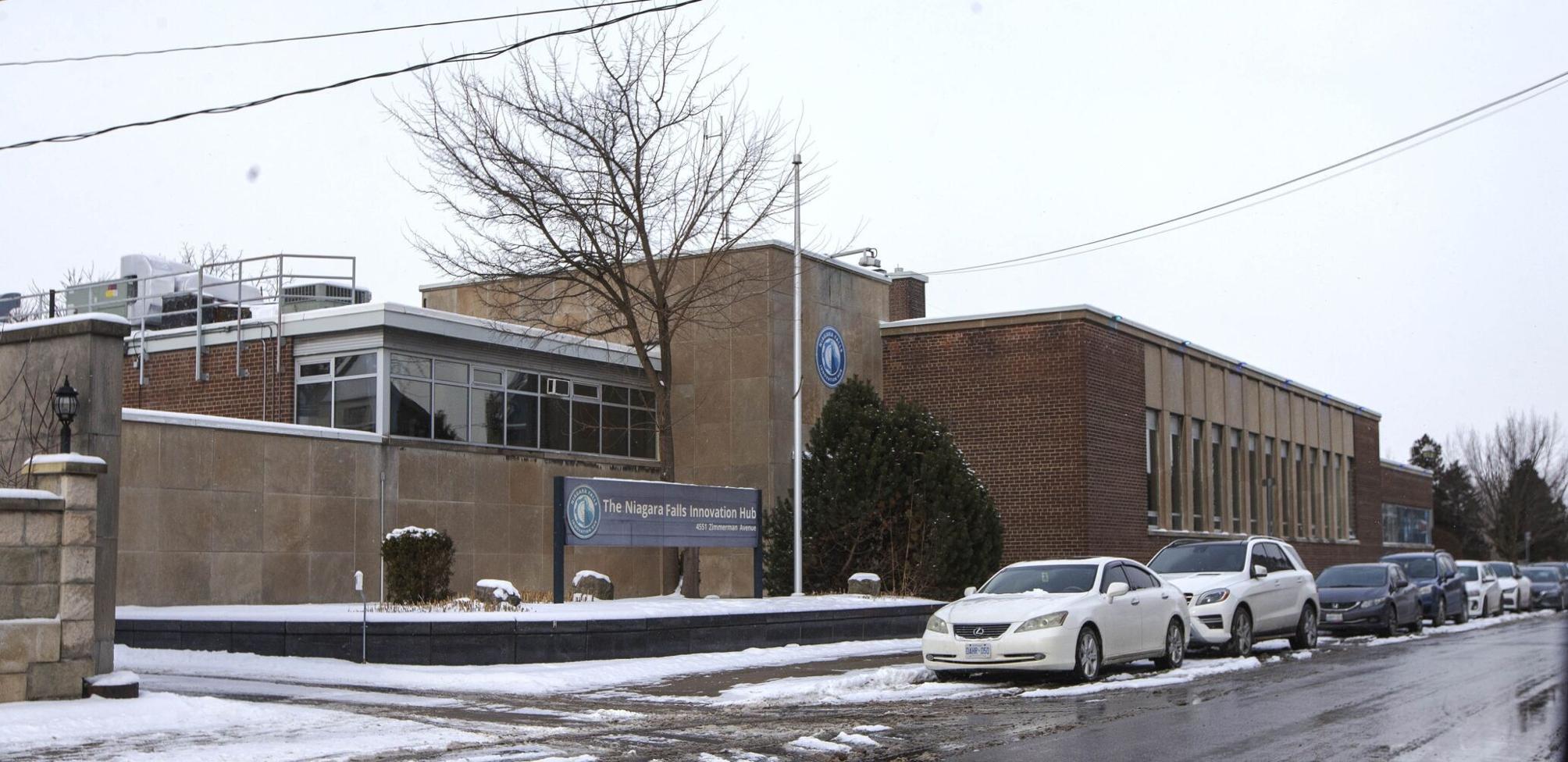 Innovation hub gets $700,000 from Niagara Falls