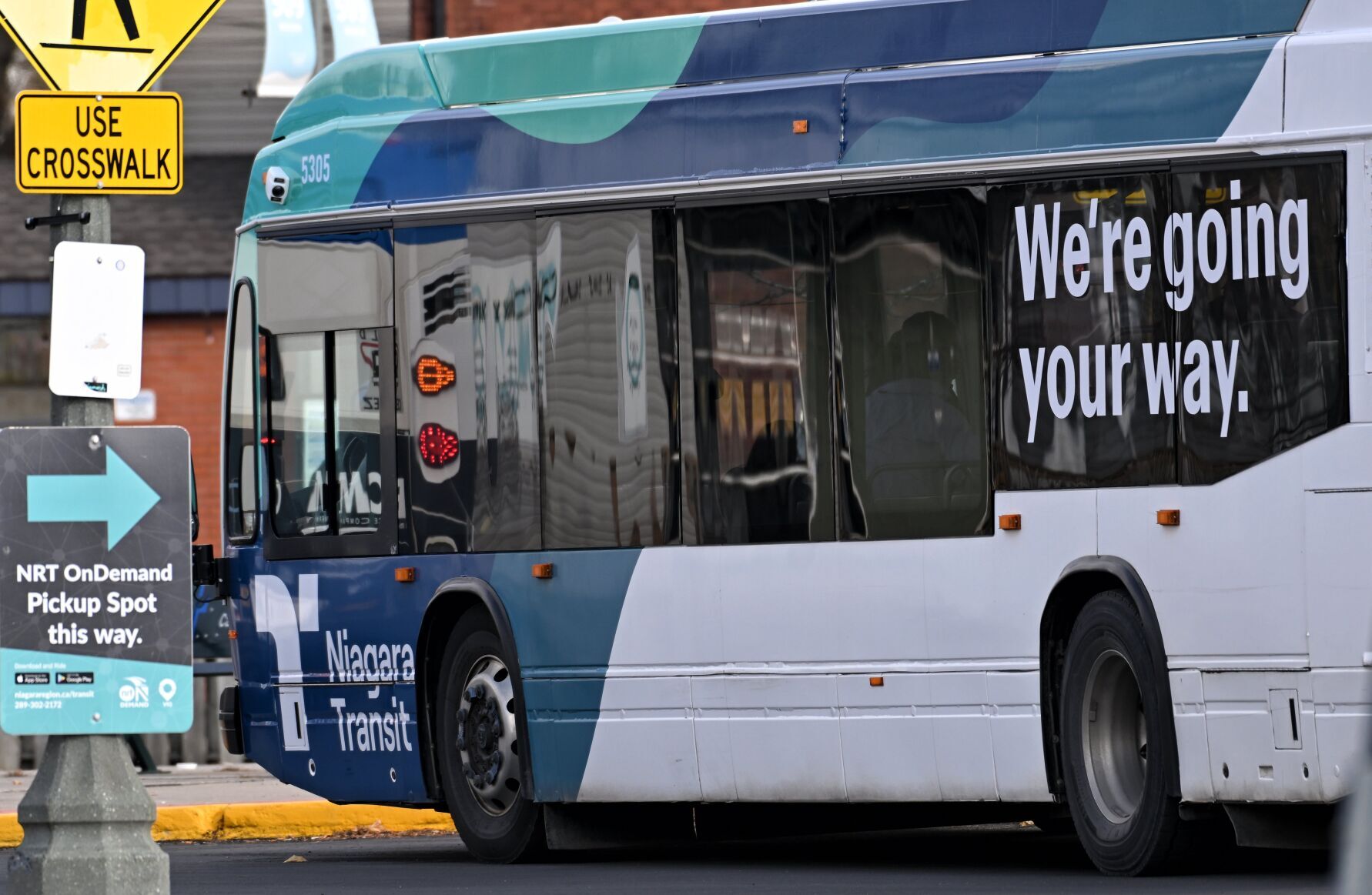 Niagara Transit budget includes more Sunday, holiday service