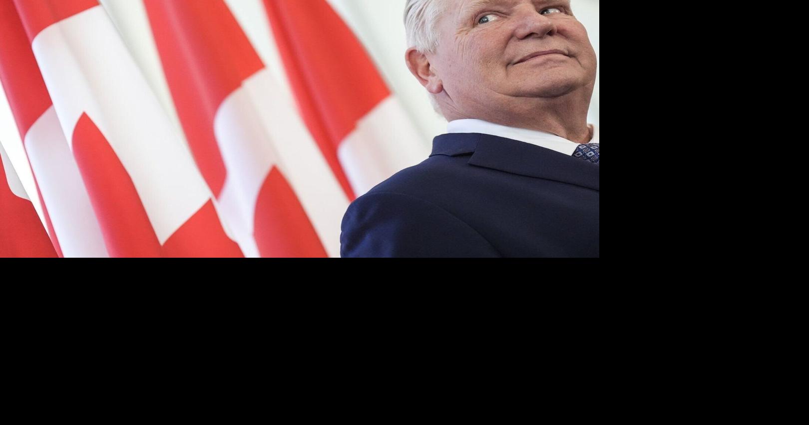 Ontario in secrecy-by-default mode, critics say after blue licence ...