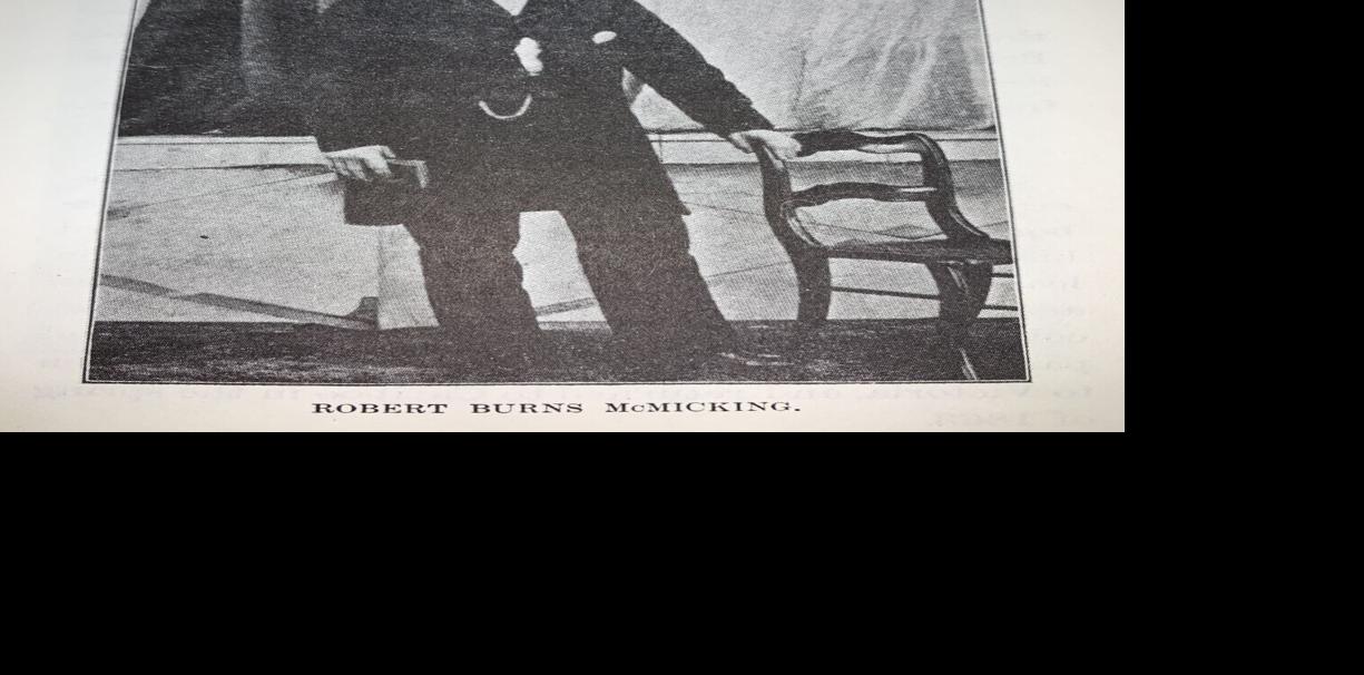 Gold rush adventure started in Niagara