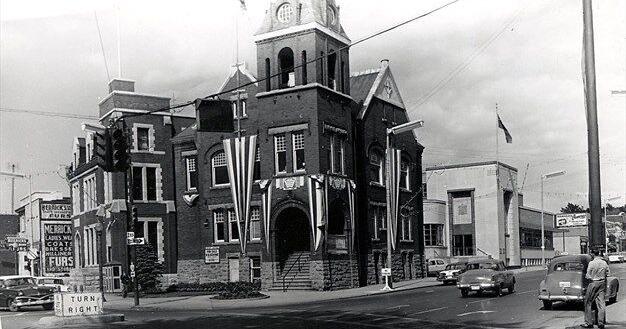 Welland Now and Then: It took decades for Welland to build its first ...
