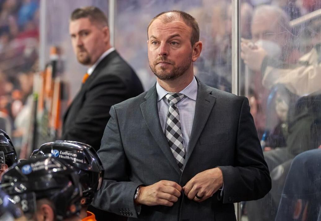 Niagara IceDogs hire St. Catharines native Ben Boudreau as associate coach