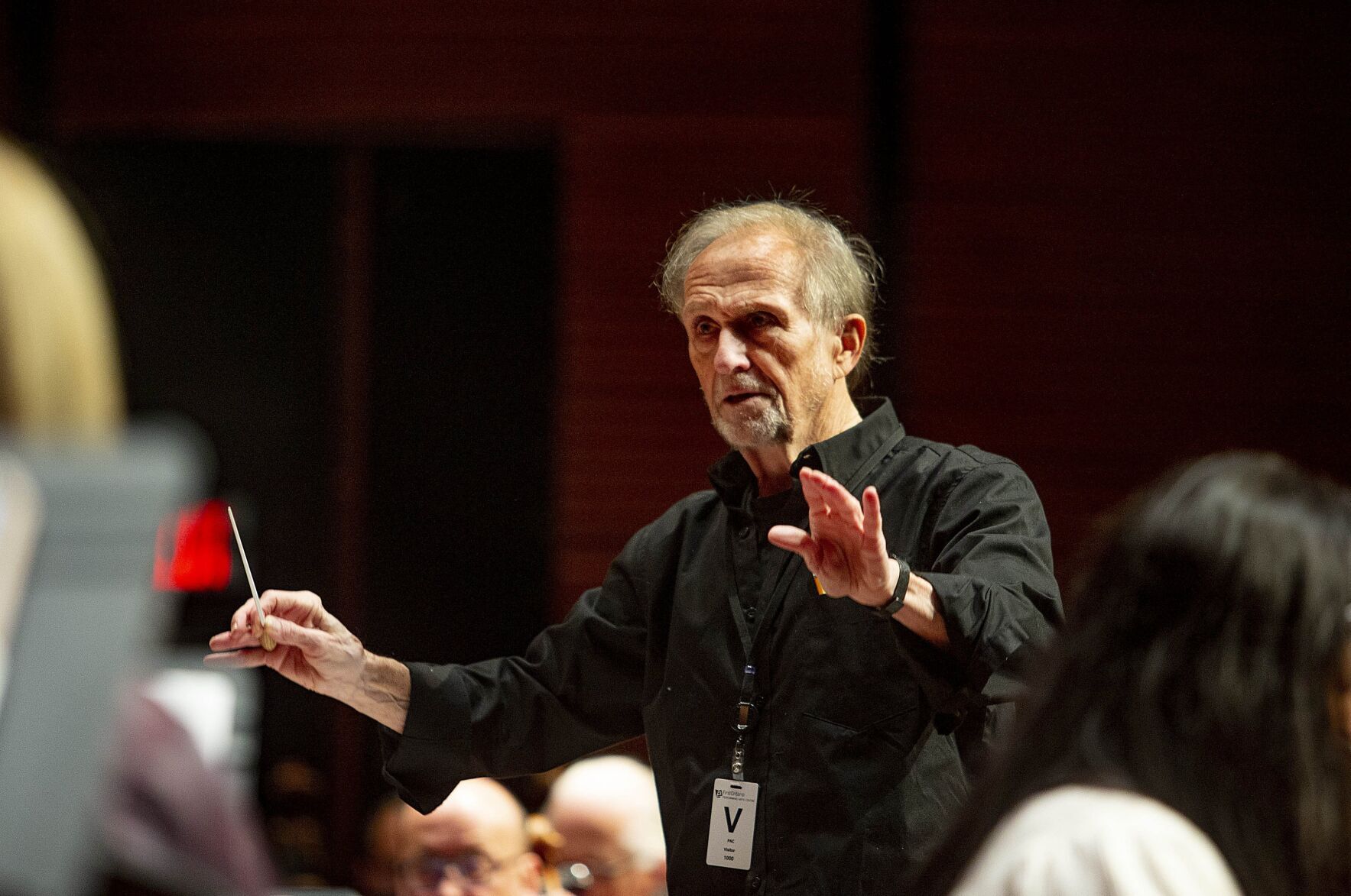 Chorus Niagara artistic director begins farewell season