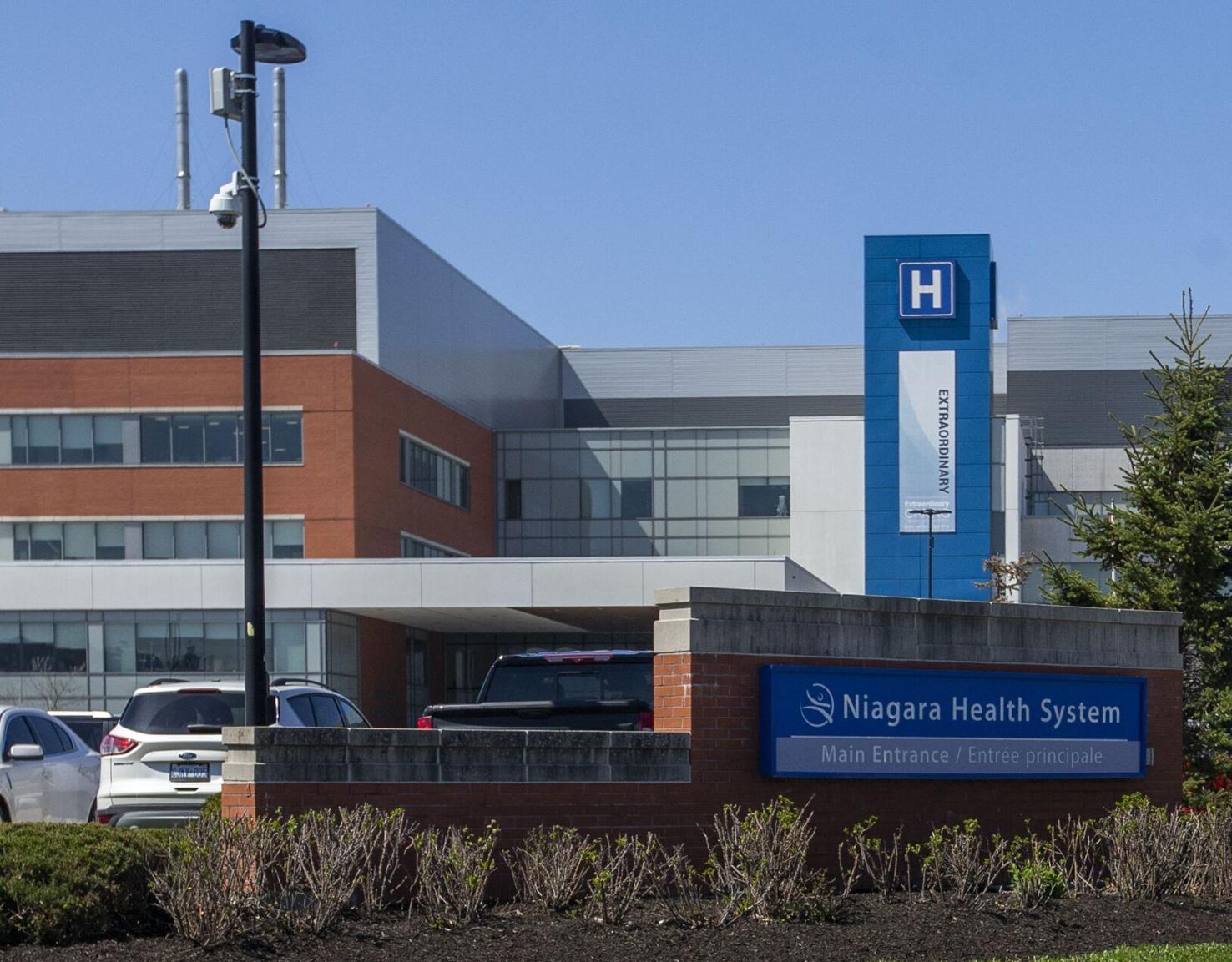 Niagara hospitals offer options for accessing health records