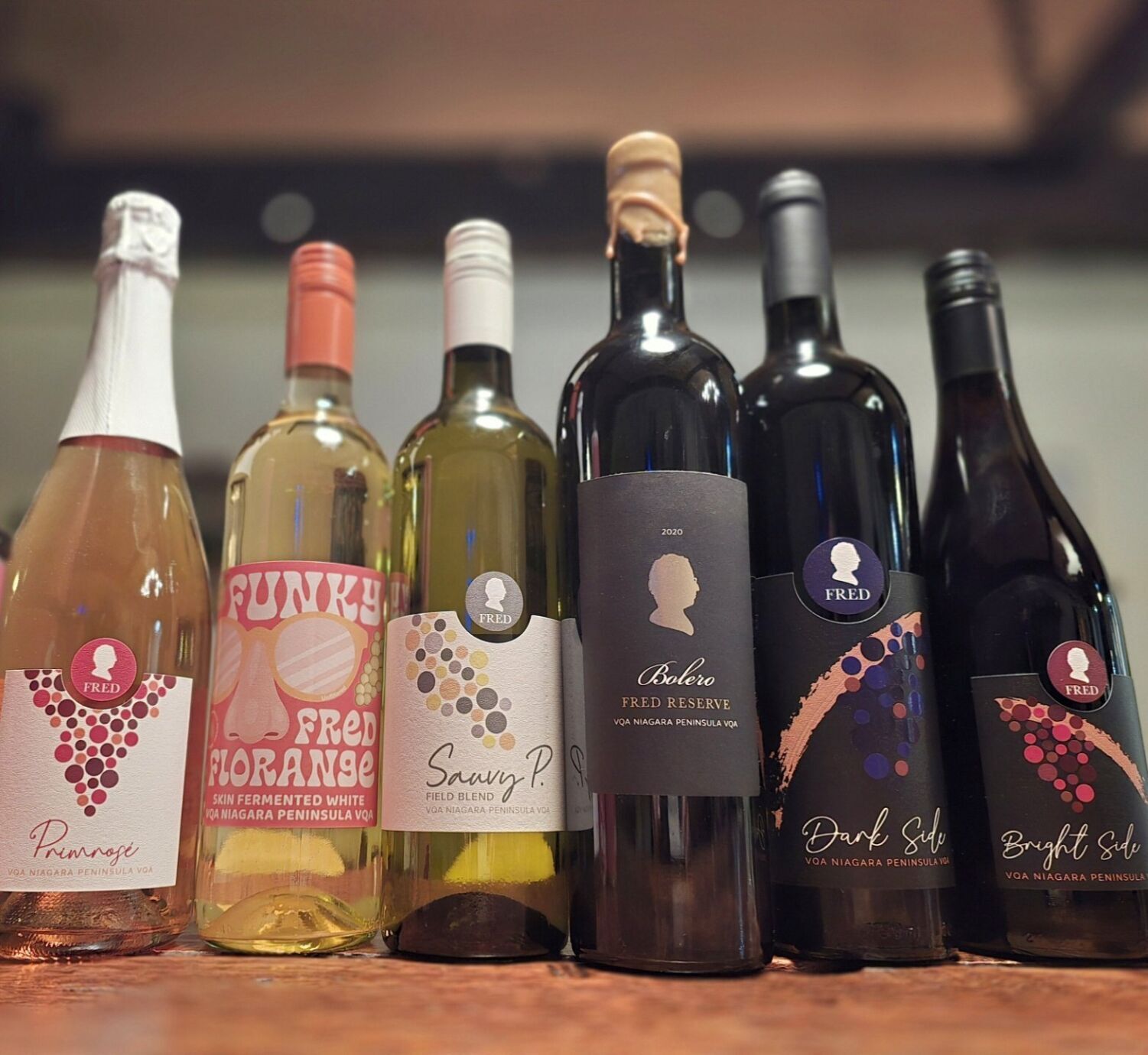 Fred Wines: Finding a personal voice in Niagara wine