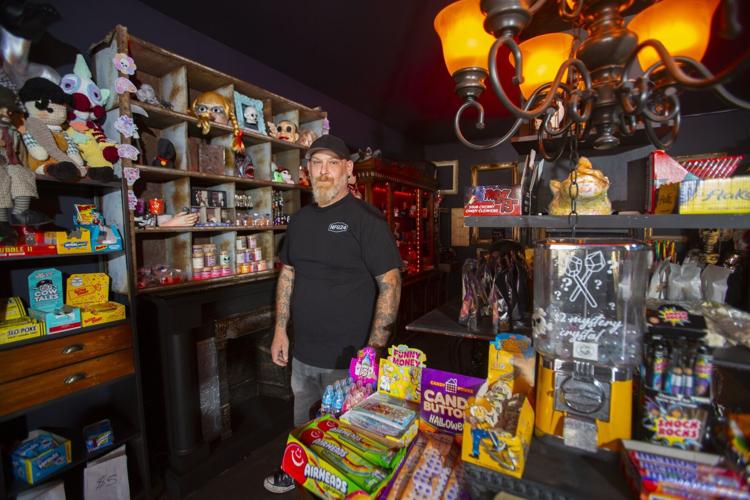 Macabre shop for the sweet tooth opens in St. Catharines