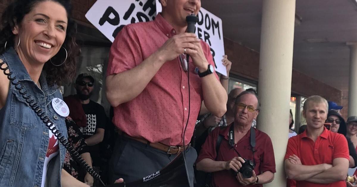 West Lincoln Mayor Dave Bylsma, known for COVID-19 disinformation, asks ...