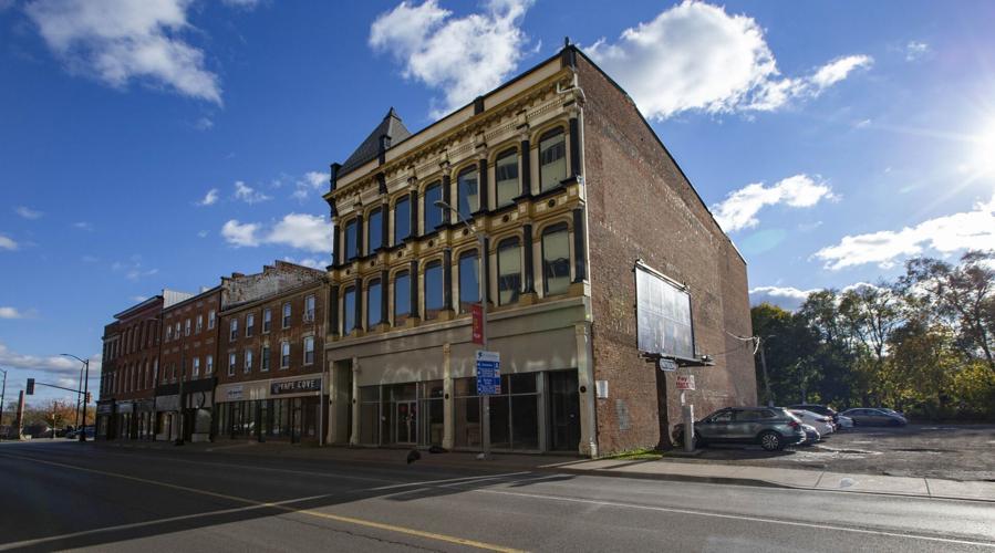 TOWER POWER: St. Catharines betting on looking up downtown