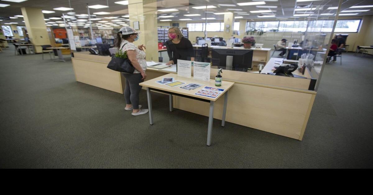 St. Catharines library turning page to new chapter