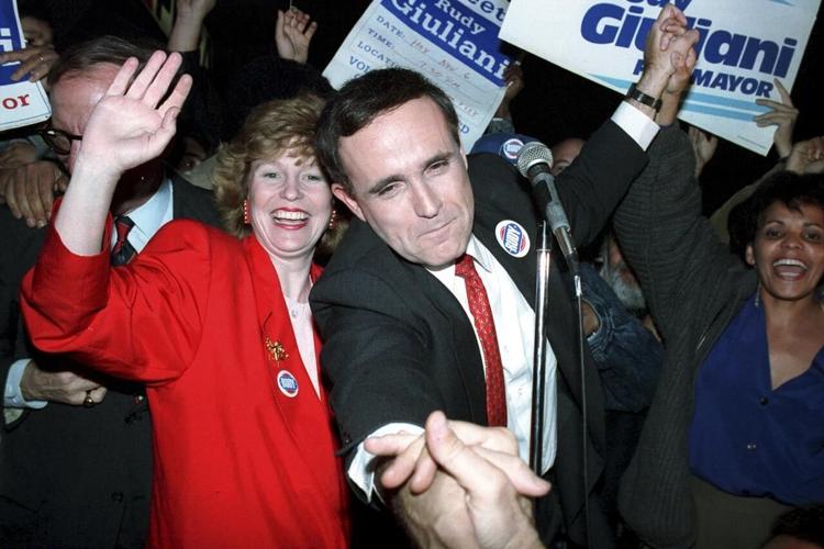 The fall of Rudy Giuliani: How ‘America’s mayor’ tied his fate to ...