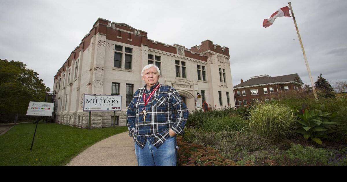Could Watson statue find a new home in Niagara Falls?