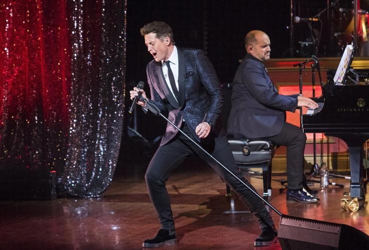 Photos: The Tenors hit all the right notes in St. Catharines