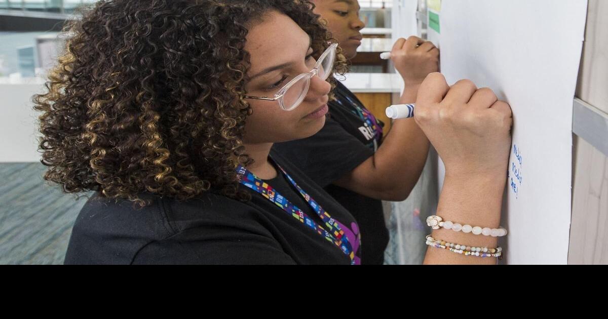 Students rise up as DSBN hosts first equity conference