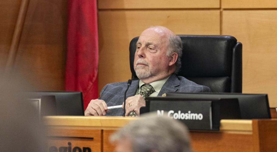 Niagara Region council hands Gale stinging rebuke