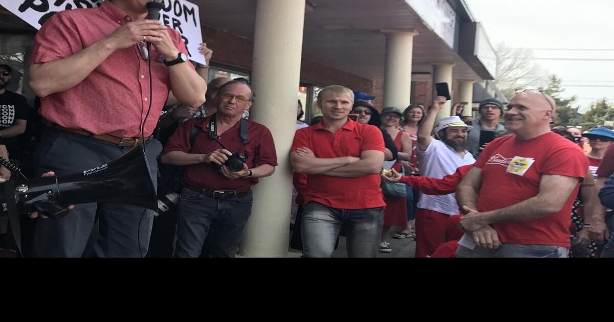 Dave Bylsma, Maxime Bernier hearings for violating lockdown regulations ...