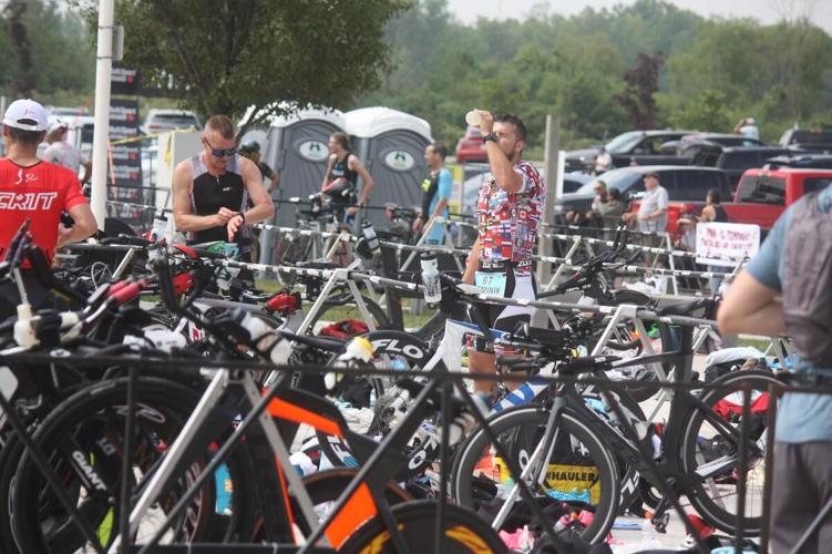 Photos: Rose City Triathlon takes over Welland International Flatwater ...