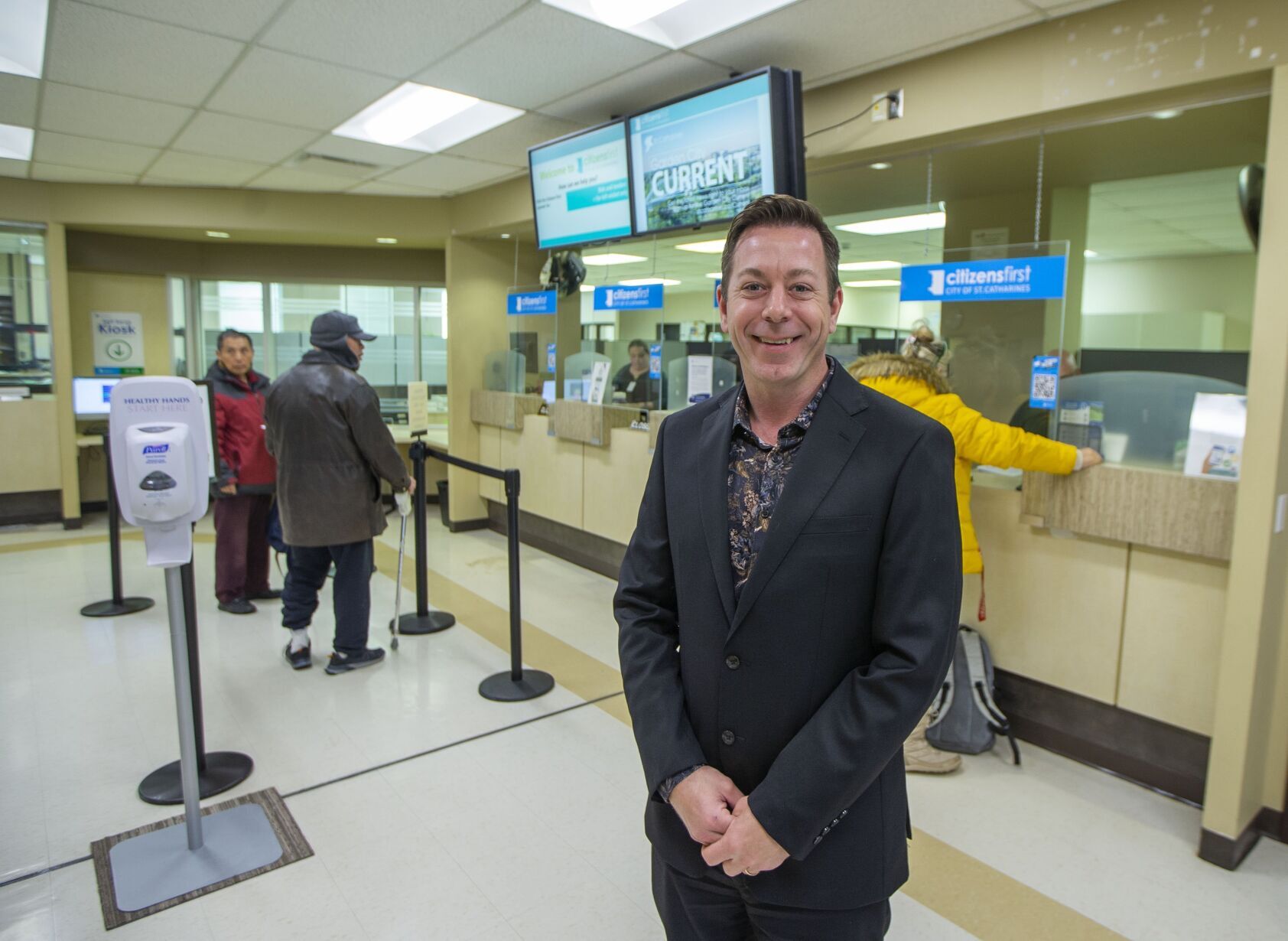 Customer service improving at St. Catharines city hall