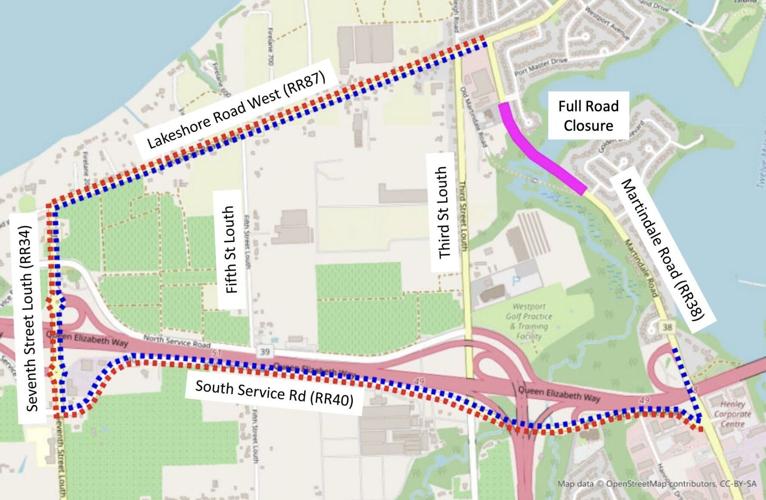 Bridge demo and replacement on Martindale Road set to begin