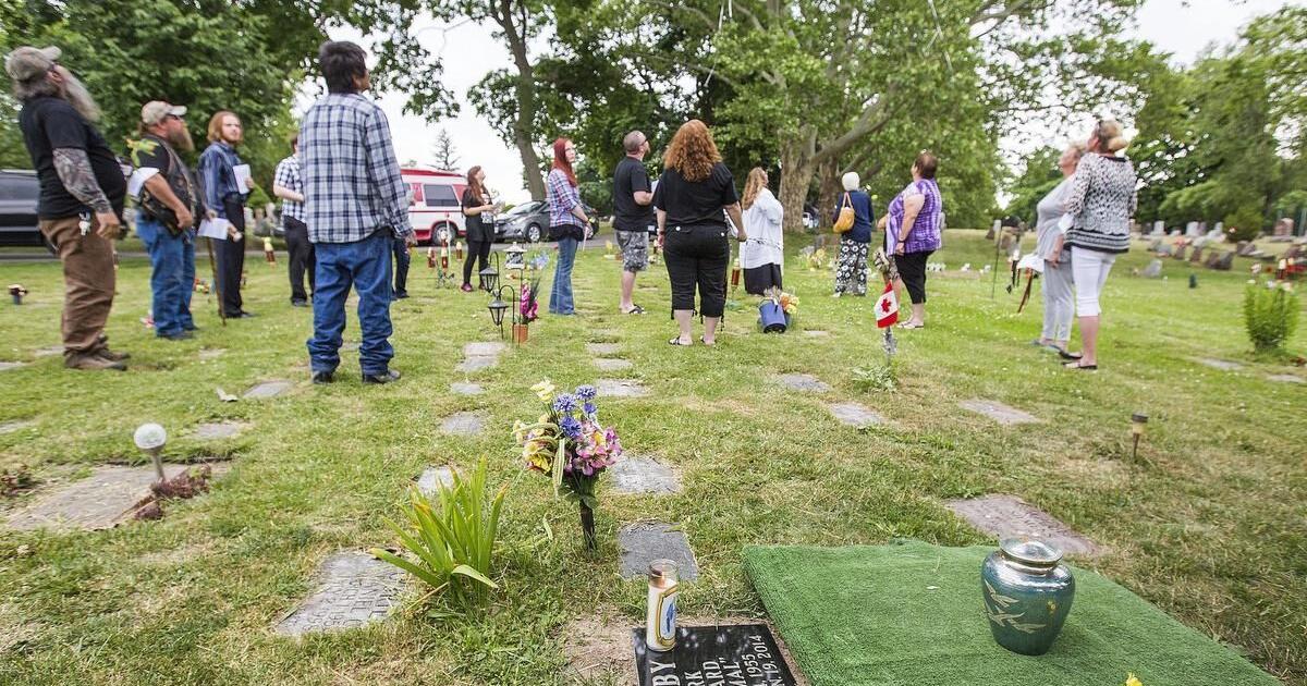 Niagara man convicted of Mark Gilby’s murder in 2017 granted new trial