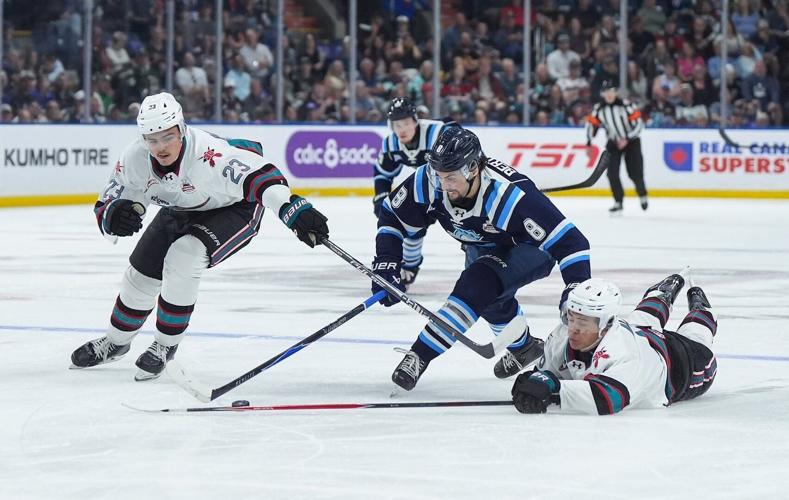 Liam Lefebvre plays OT hero as Sagueneens sting Rockets 3-2