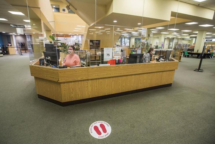 St. Catharines library turning page to new chapter