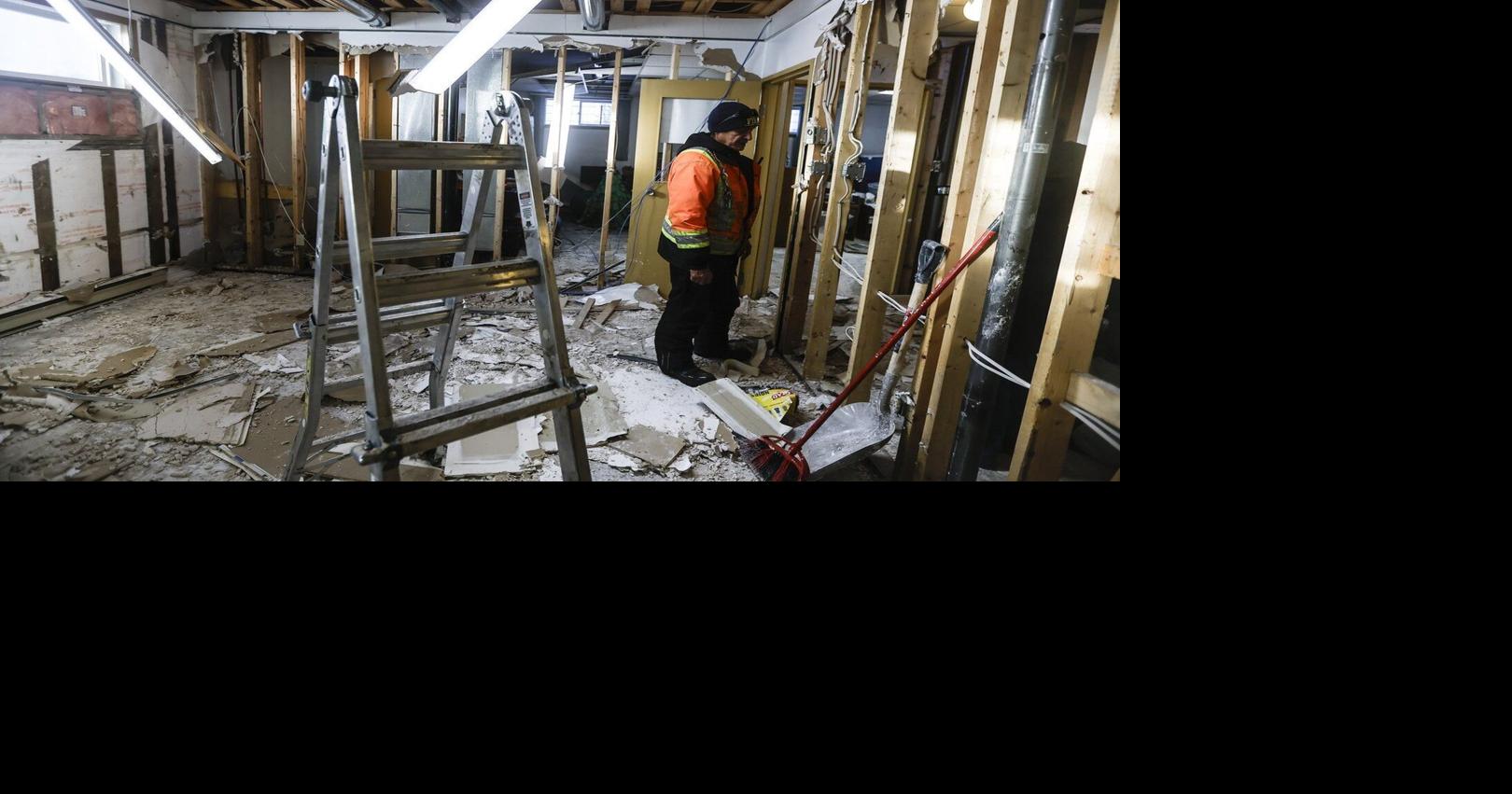 Military to aid Manitoba First Nation hit by power outage, frozen pipes