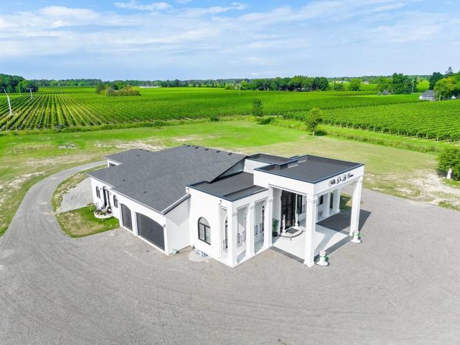 $6.5M villa listed for sale in Niagara-on-the-Lake