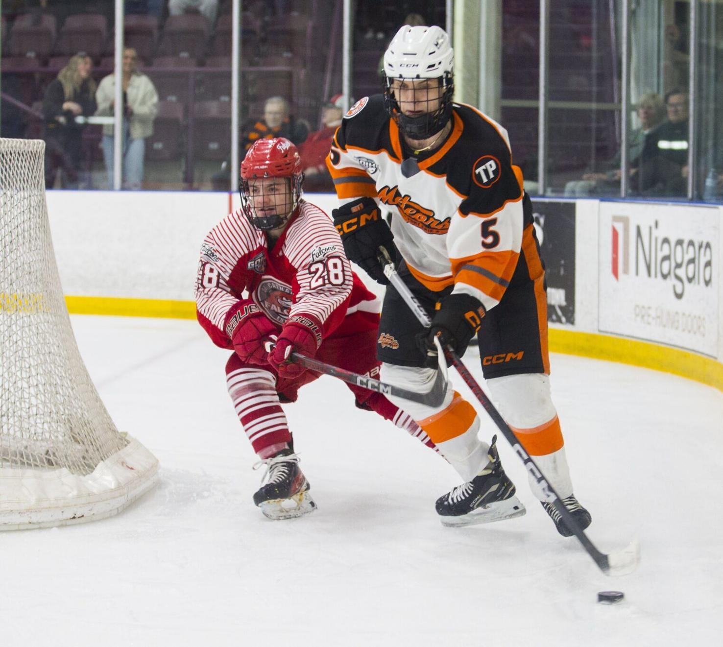 Falcons host Meteors in Eastern Conference championship