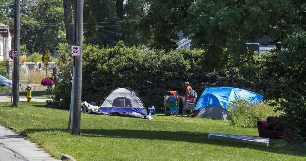 The mayor’s race: Siscoe and Britton on the homelessness crisis