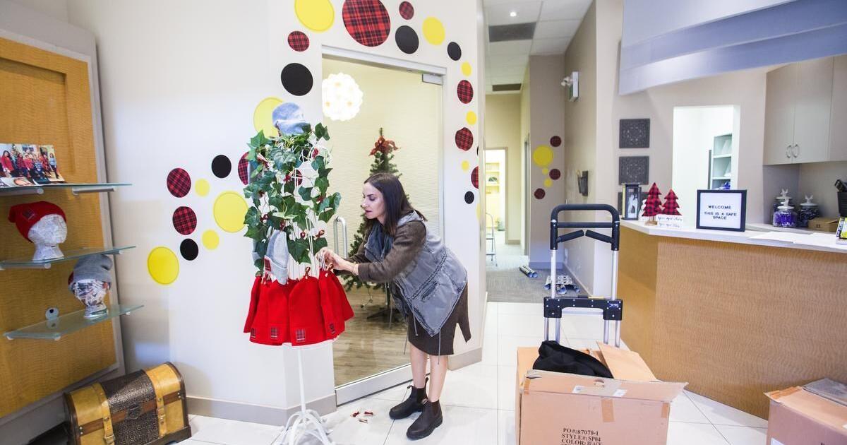 A pop-up shop no more, Pathstone prepares to launch Pen Centre walk-in ...