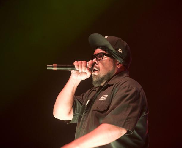 PHOTOS: Meridian Centre gets Iced