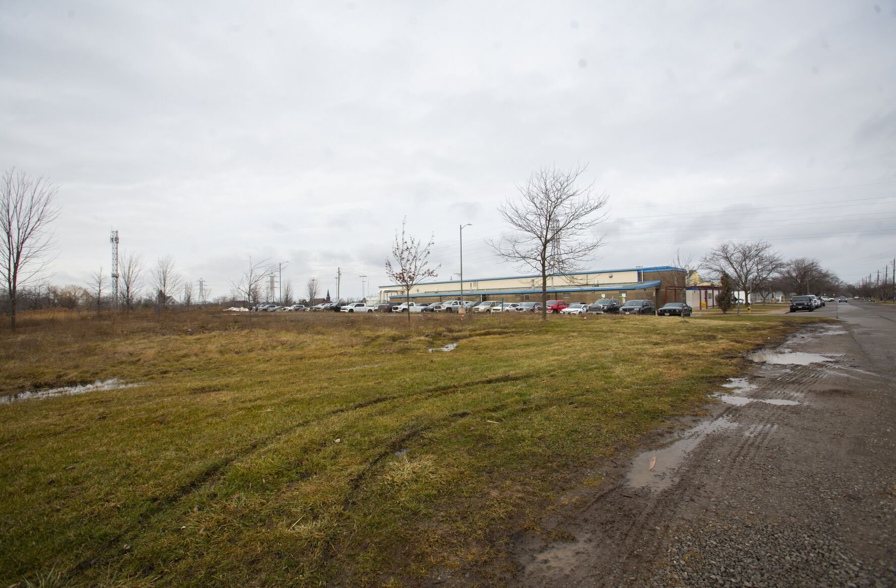 Townhouse cluster approved for Merritton near Community Park