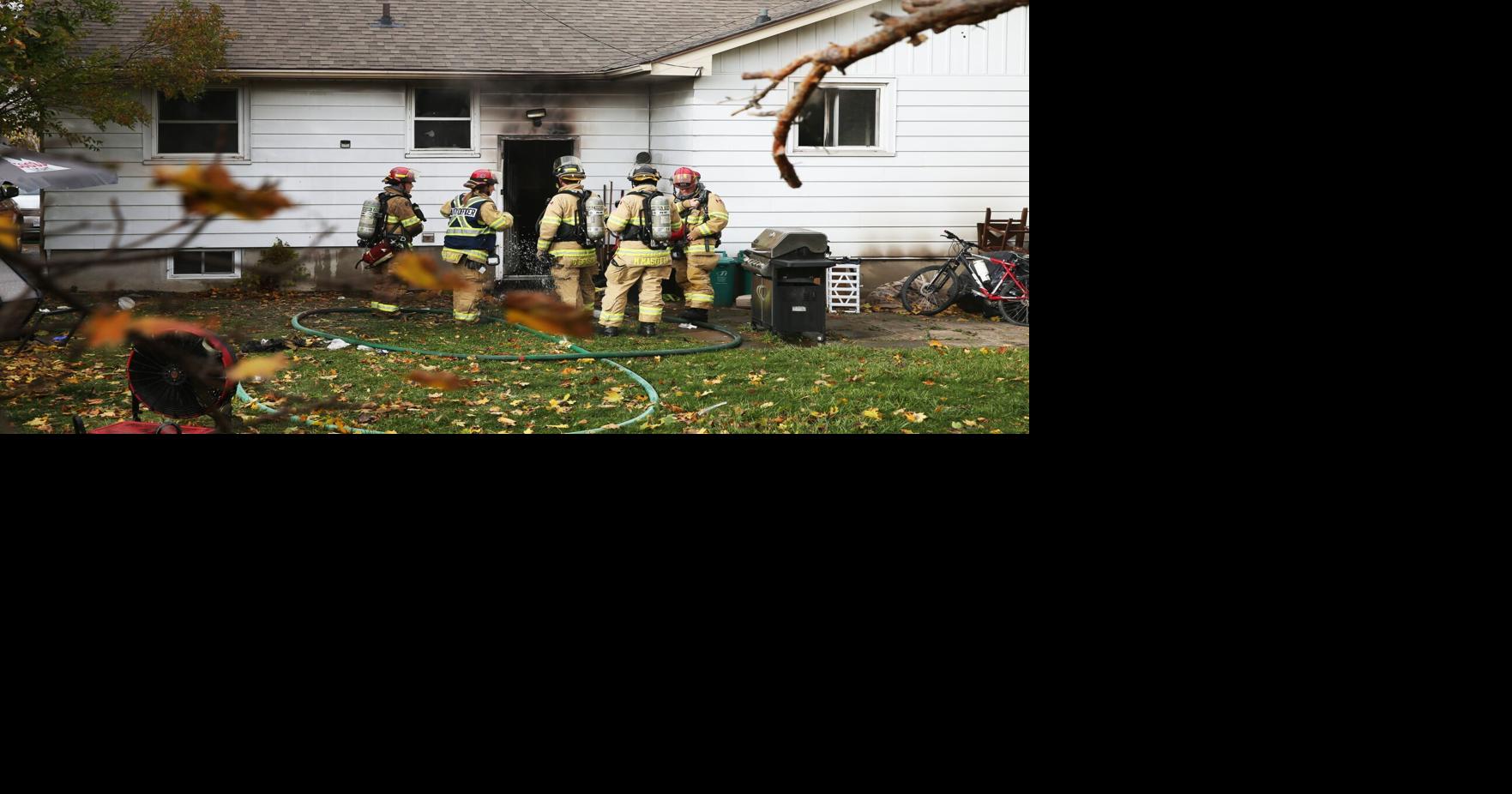 Man dies after being pulled from St. Catharines house fire