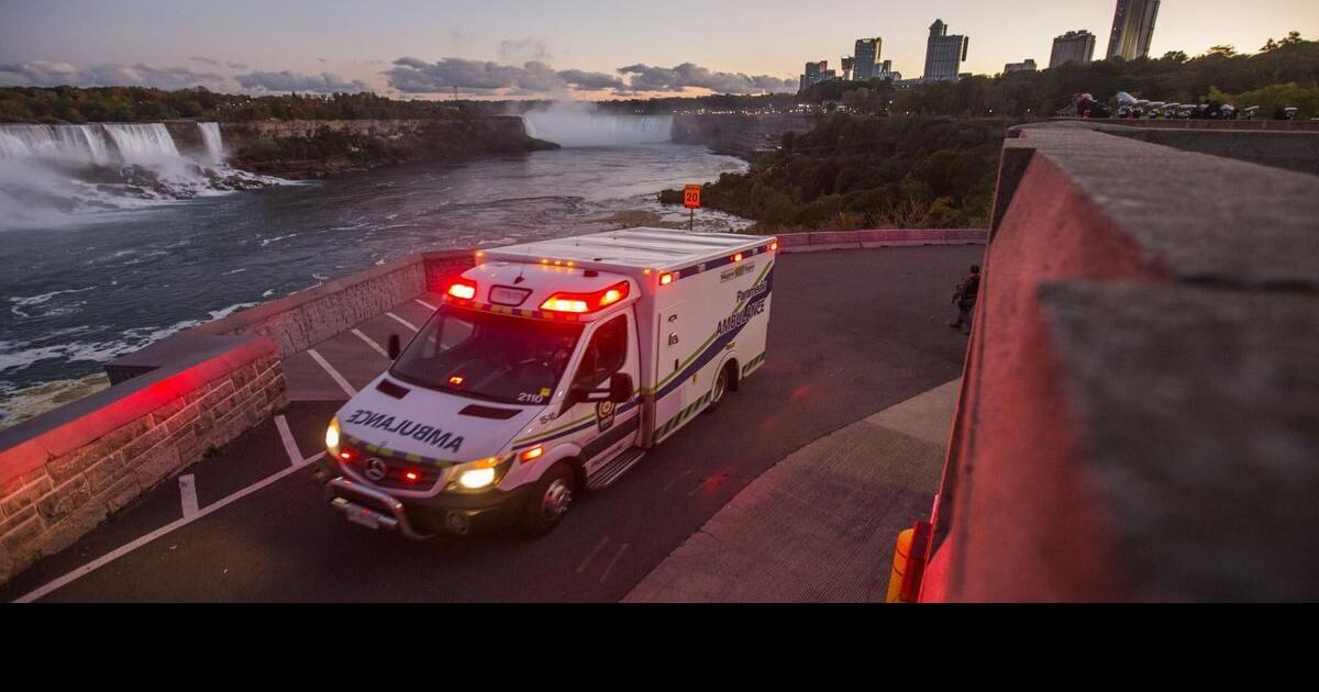 Niagara EMS looks to the future with ‘primary hub’ plan