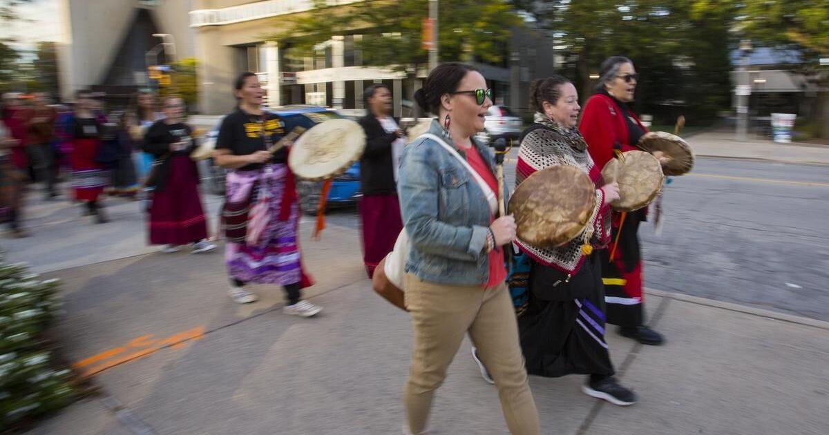 Photos: Missing, murdered Indigenous women and girls remembered