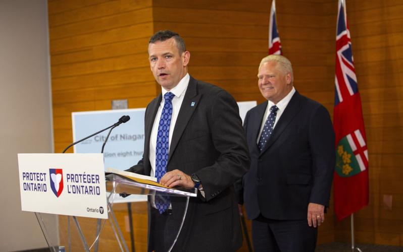 $6.8 M awarded to Welland, Niagara Falls and St. Catharines