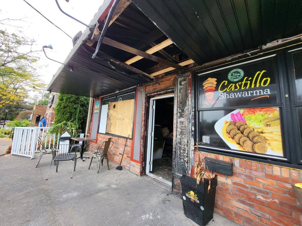 Fundraiser for Niagara family whose restaurant was torched