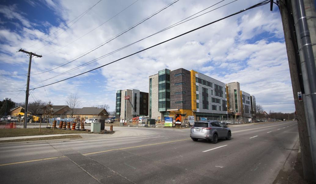 Niagara long-term care homes construction nears completion