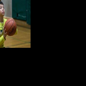 Free throw competition