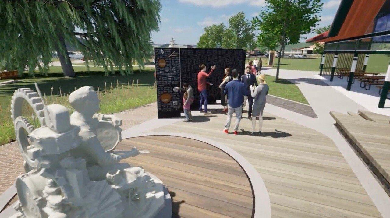 Efforts to commemorate Rush drummer Neil Peart ramping up