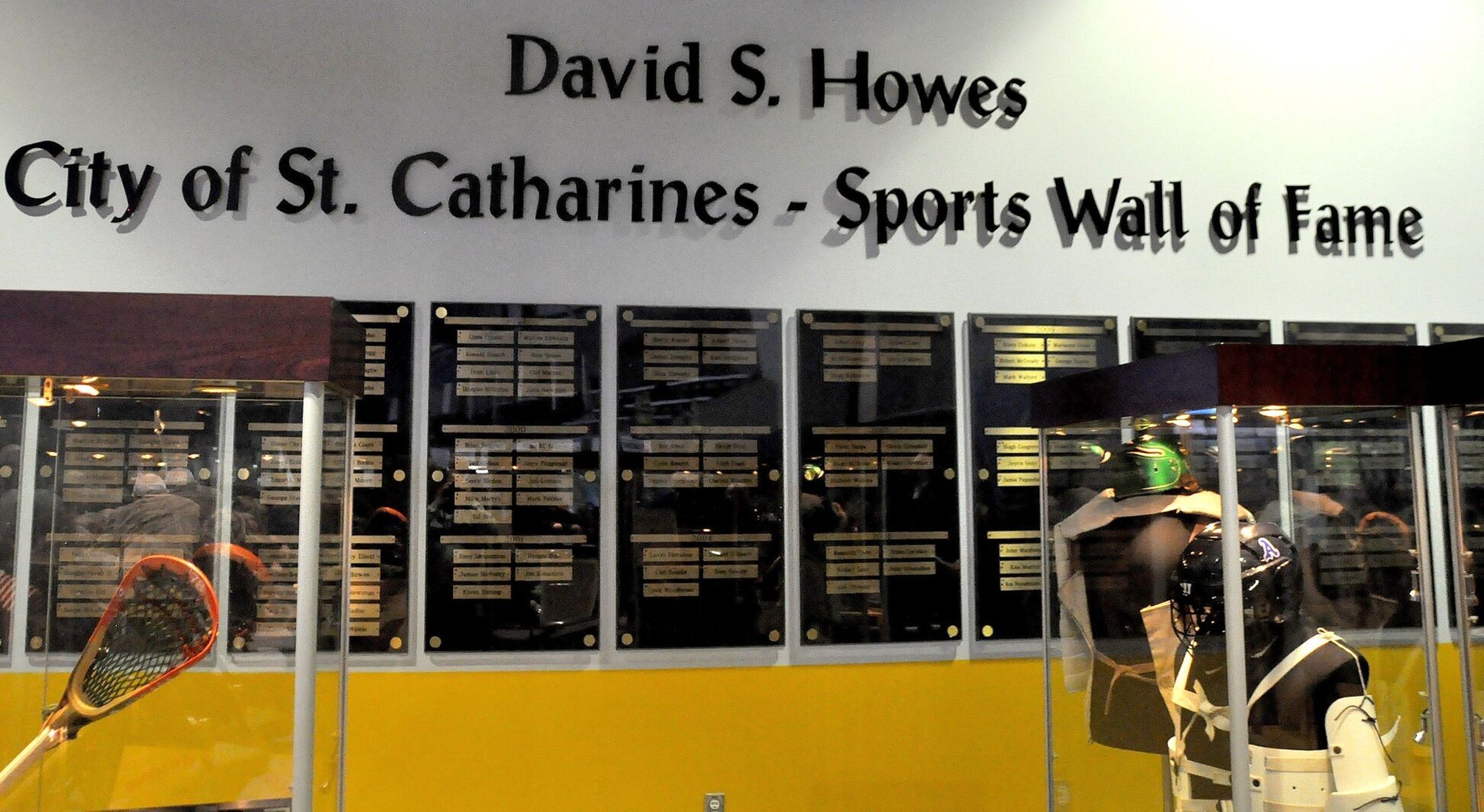 Class of 25 will increase St. Catharines sports wall to 198