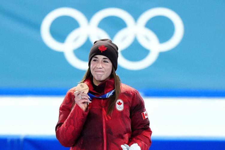 How many medals Canada has won in the 2026 Winter Olympics