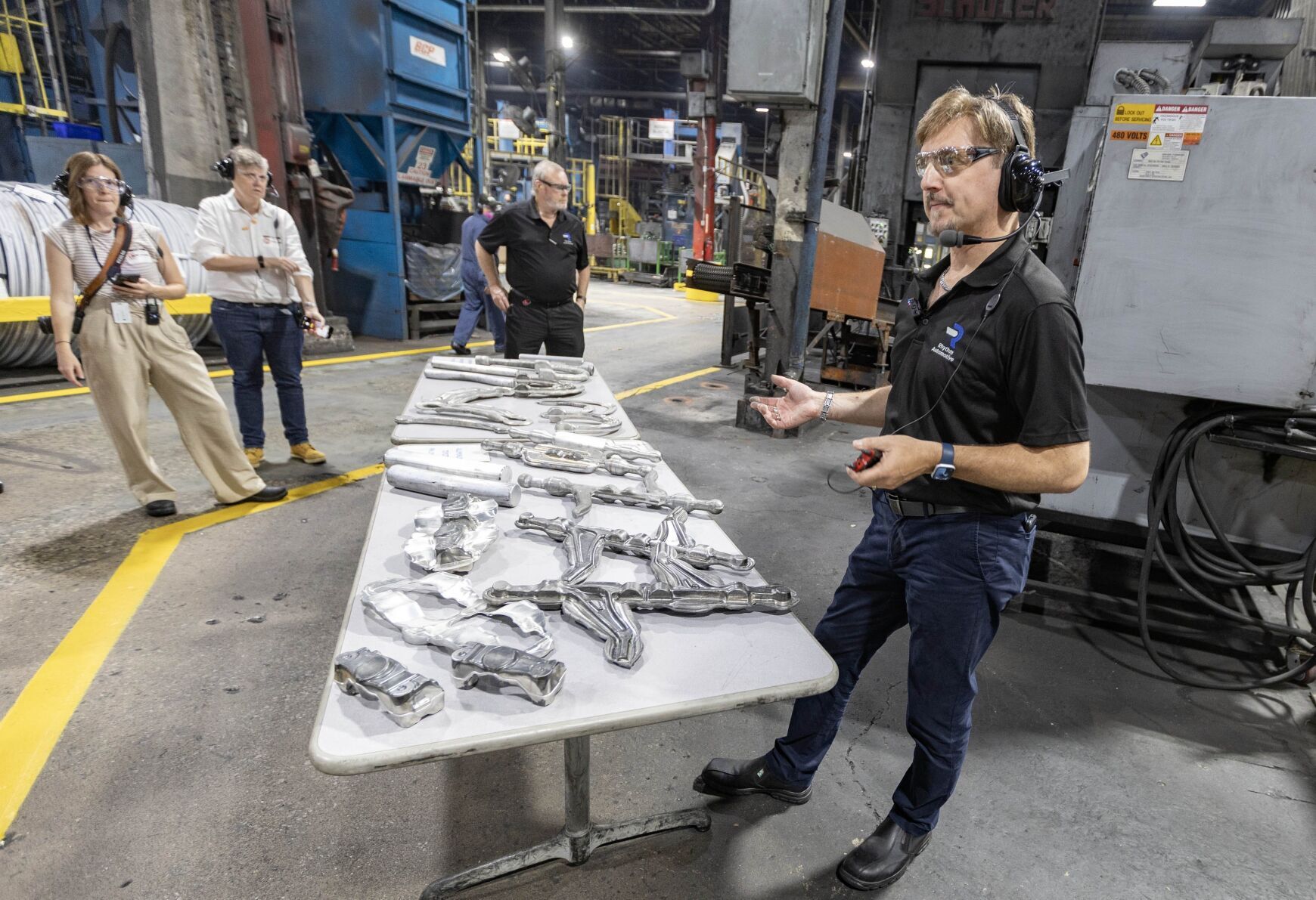 Rhythm Automotive celebrates past, gears up for expansion