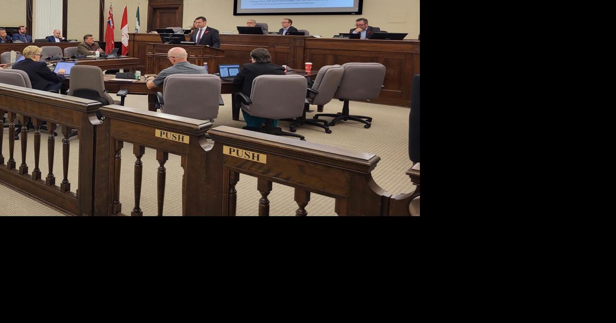 St. Catharines councillors propose changes to Siscoe budget