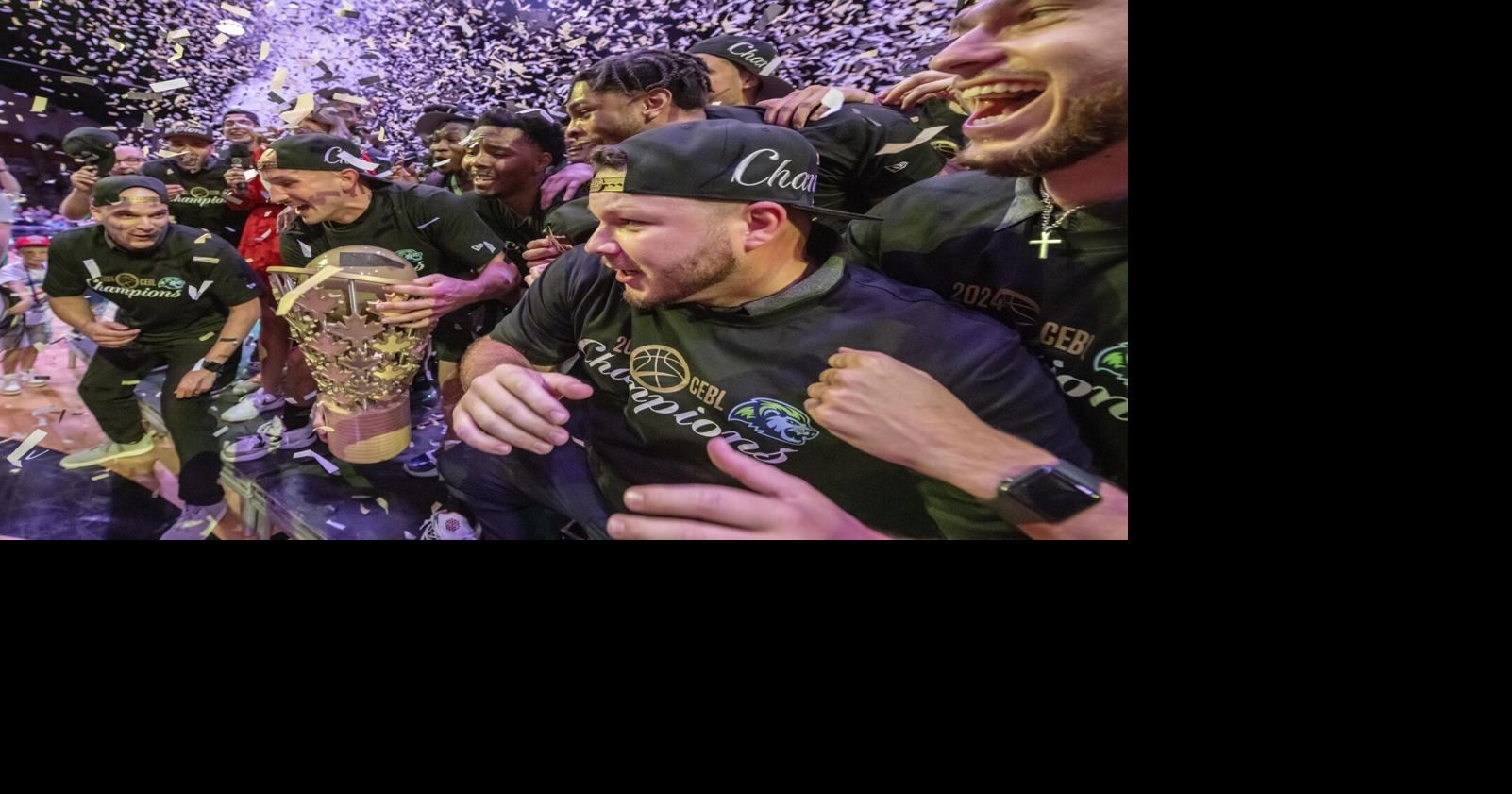 All 10 CEBL teams playing home-and-homes against each other