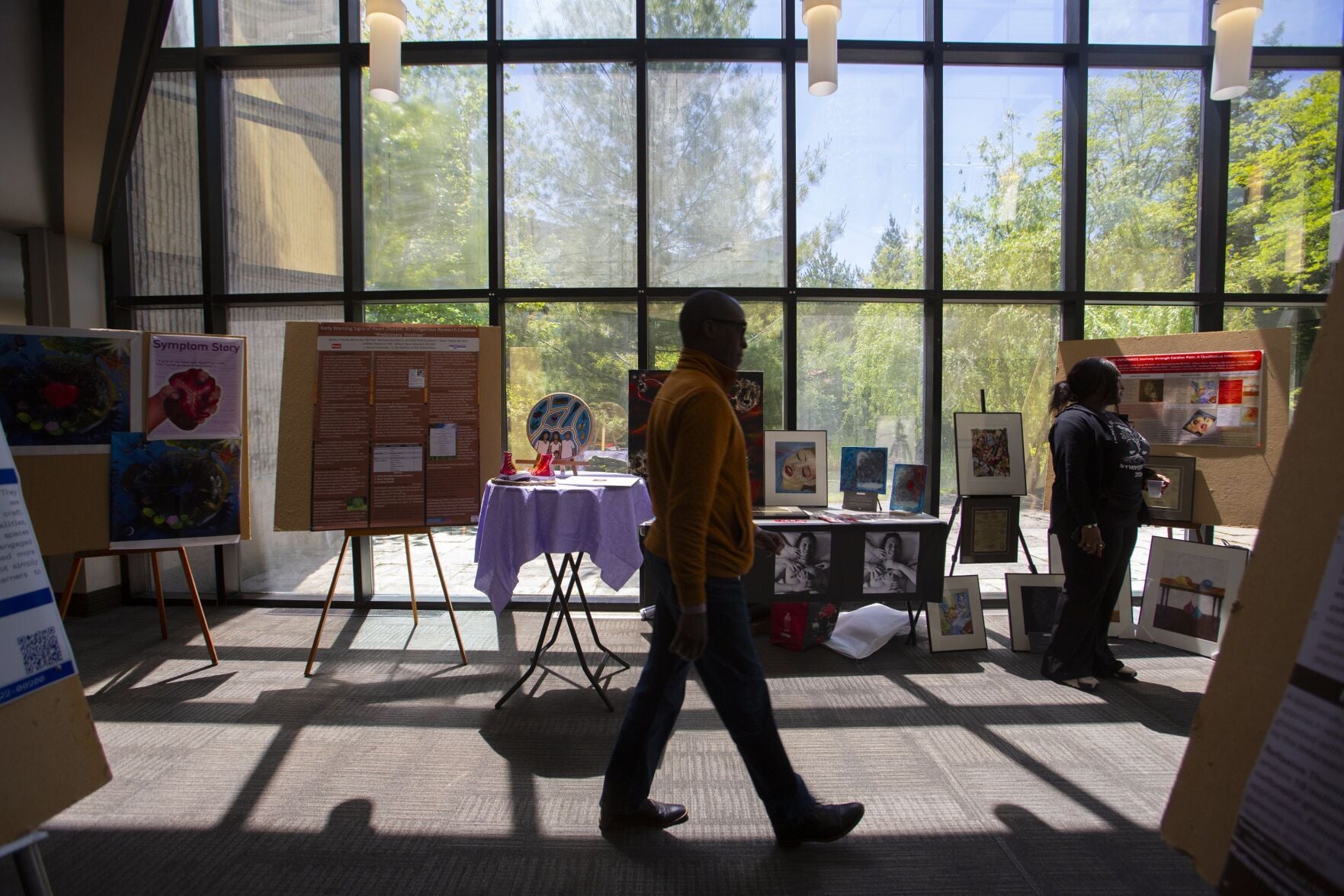 New Brock lab puts spotlight on art, health and justice