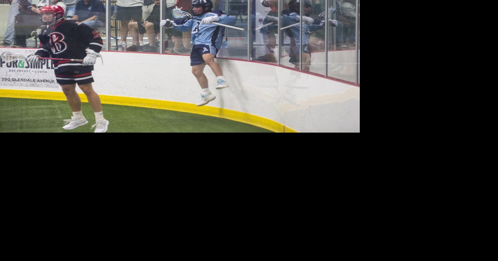 A’s playing Northmen in junior-A lacrosse semifinal